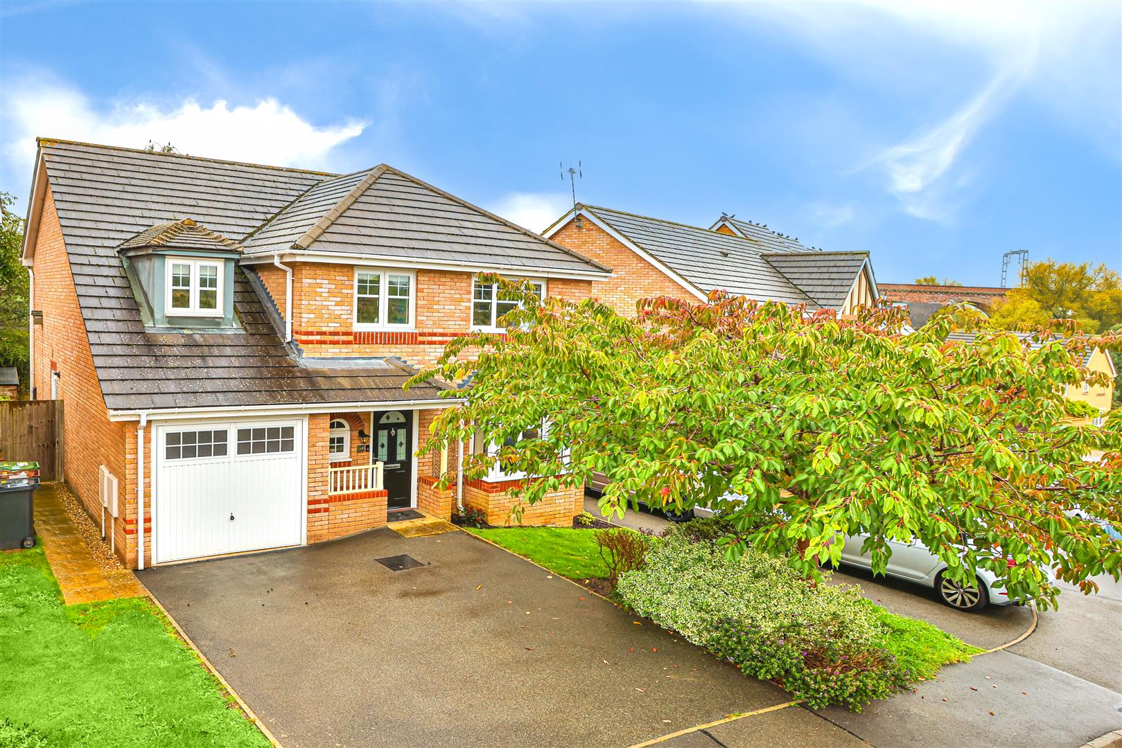 17 Haydock Close, Corby - Chris George The Estate Agent