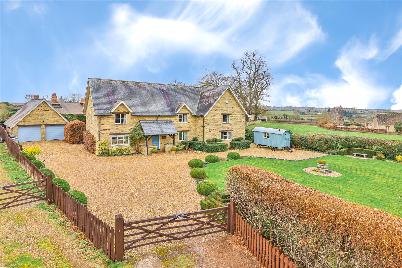 York House, Warkton - Chris George The Estate Agent