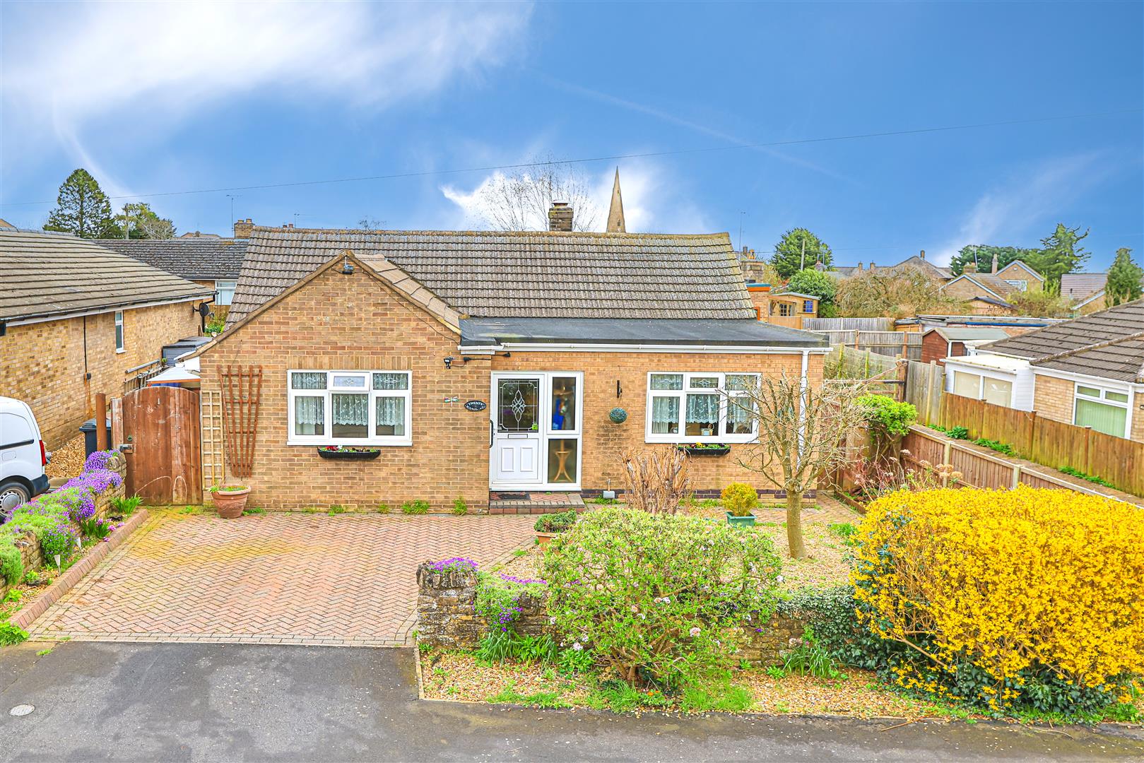 20 Manor Road, Stanion - Chris George The Estate Agent